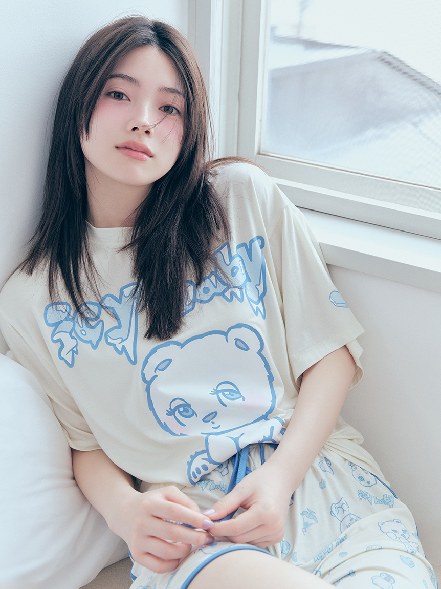 【限定カラーあり】【icy baby】【接触冷感】Tシャツセットアップ(すべてのワンピース)｜スナイデルホーム｜SNIDEL(スナイデル)の ...