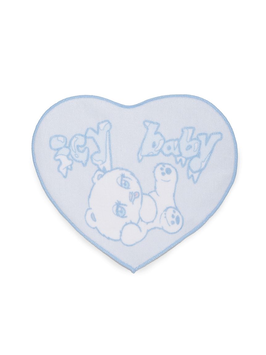 【icy baby】ハートハンドタオル(タオル)｜スナイデルホーム｜SNIDEL(スナイデル)の通販サイト 【公式】