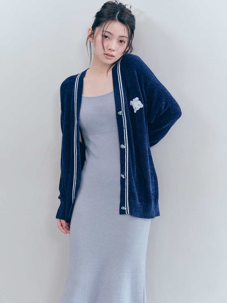 【限定カラーあり】【icy baby】【SorbetTouchCool】【接触冷感】カーディガン(カーデ＆ガウン)｜スナイデルホーム ...