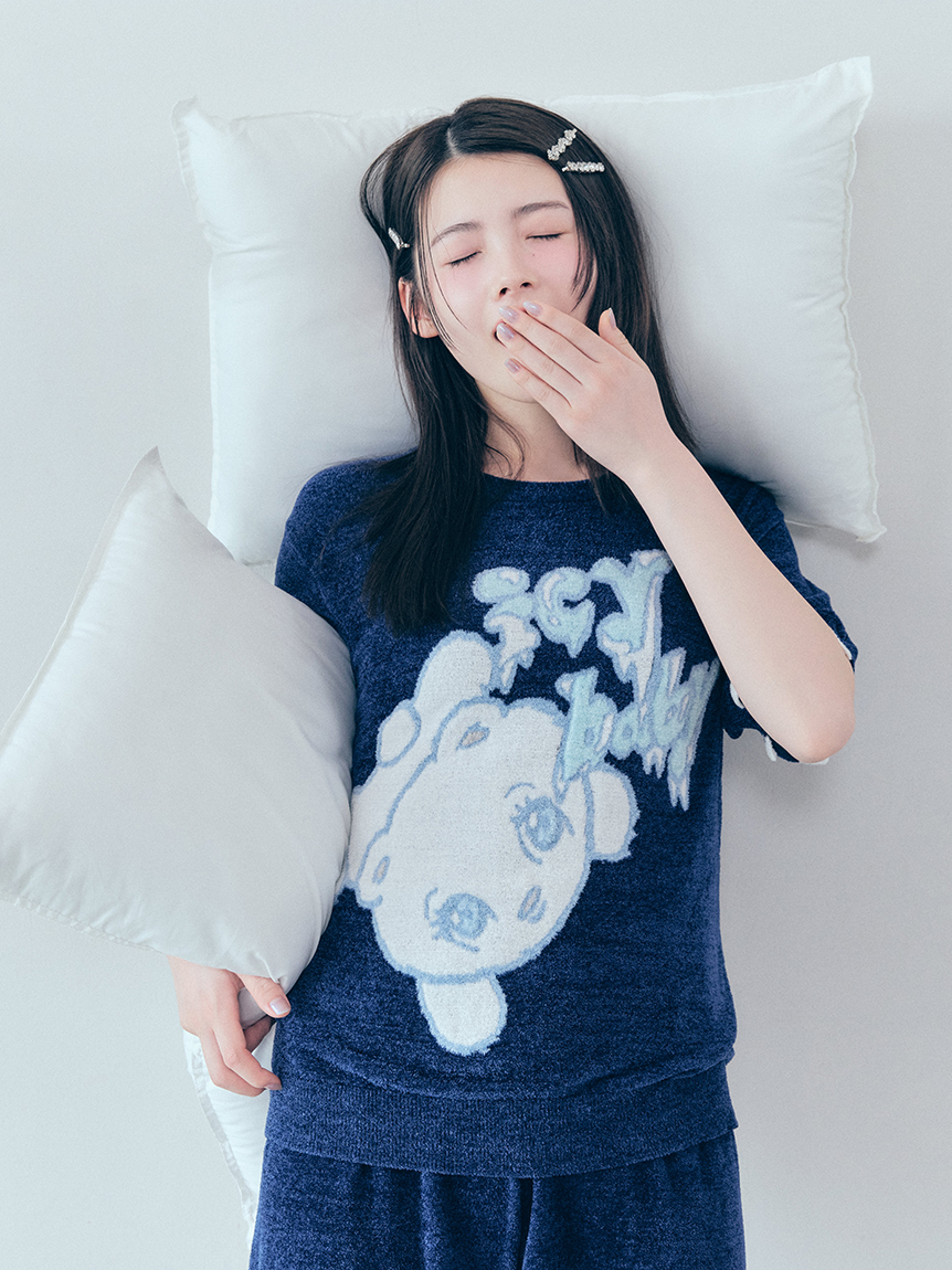 【限定カラーあり】【icy baby】【SorbetTouchCool】【接触冷感】プルオーバー(ニットプルオーバー)｜スナイデルホーム ...