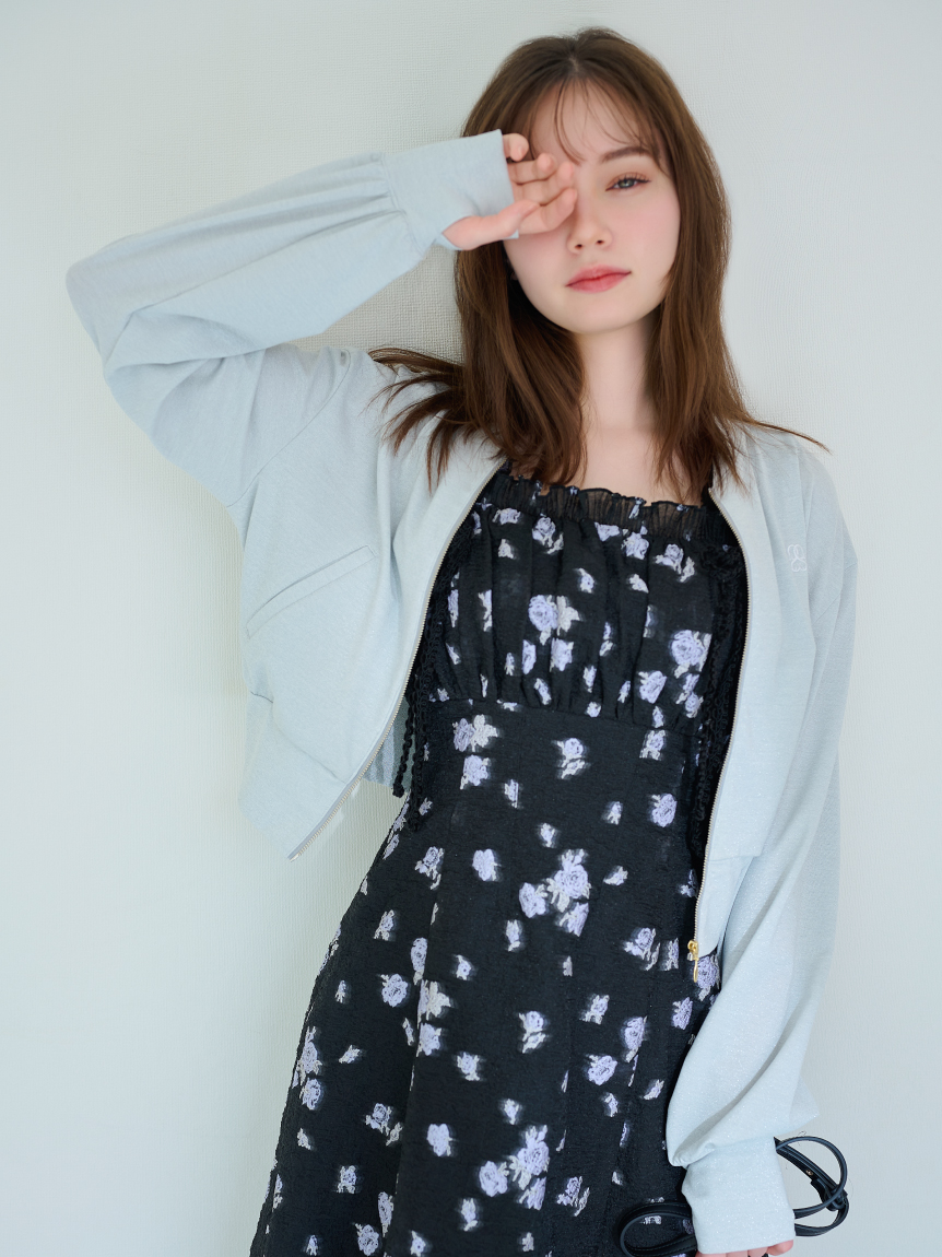 【MASH STORE限定】UVカットブルゾン/ハンドウォッシャブル(パーカー)｜トップス｜SNIDEL(スナイデル)の通販サイト 【公式】