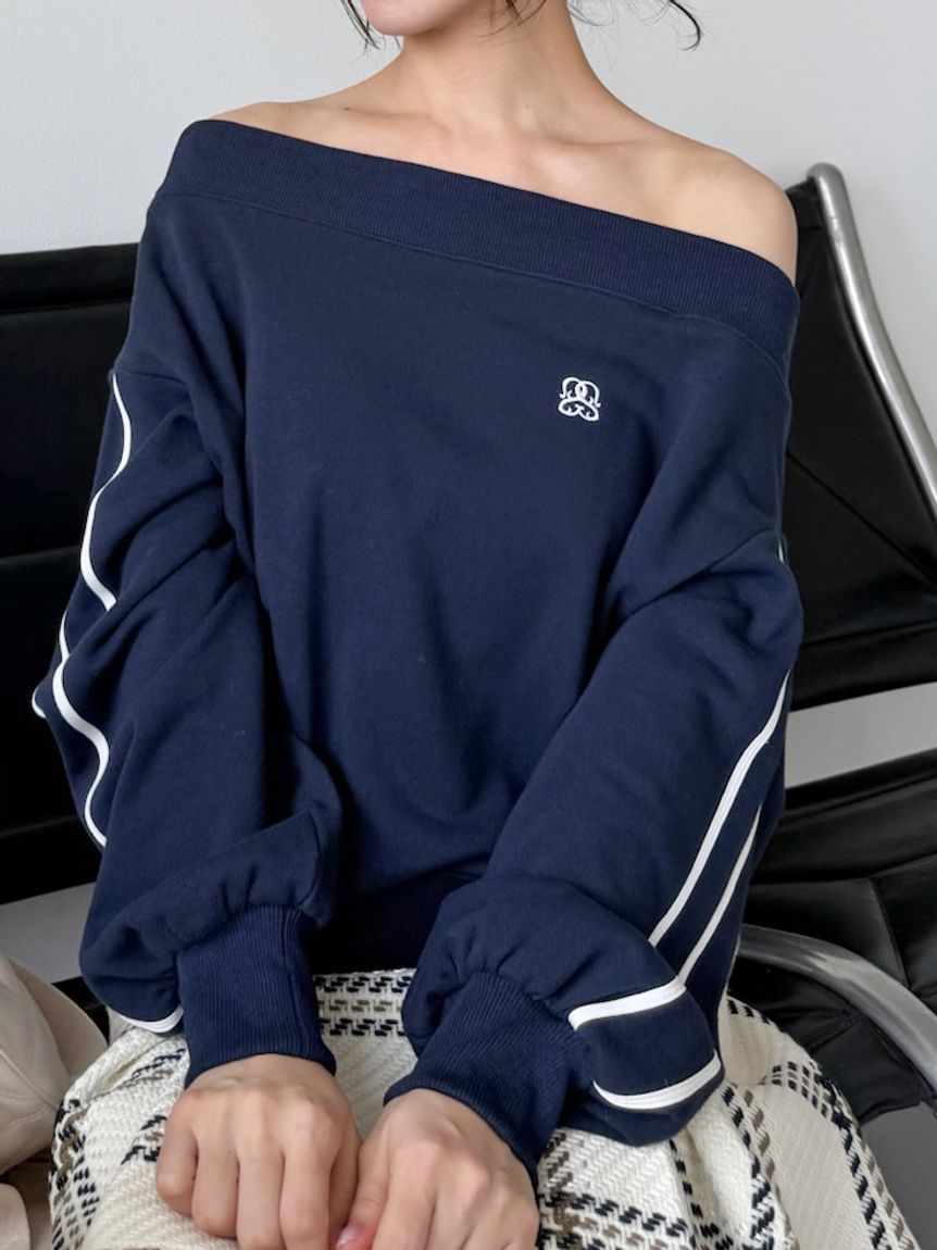 【WEB限定カラーあり】UVカットワンショルスウェットプルオーバー(Tシャツ・カットソー)｜トップス｜SNIDEL(スナイデル)の通販サイト 【公式】