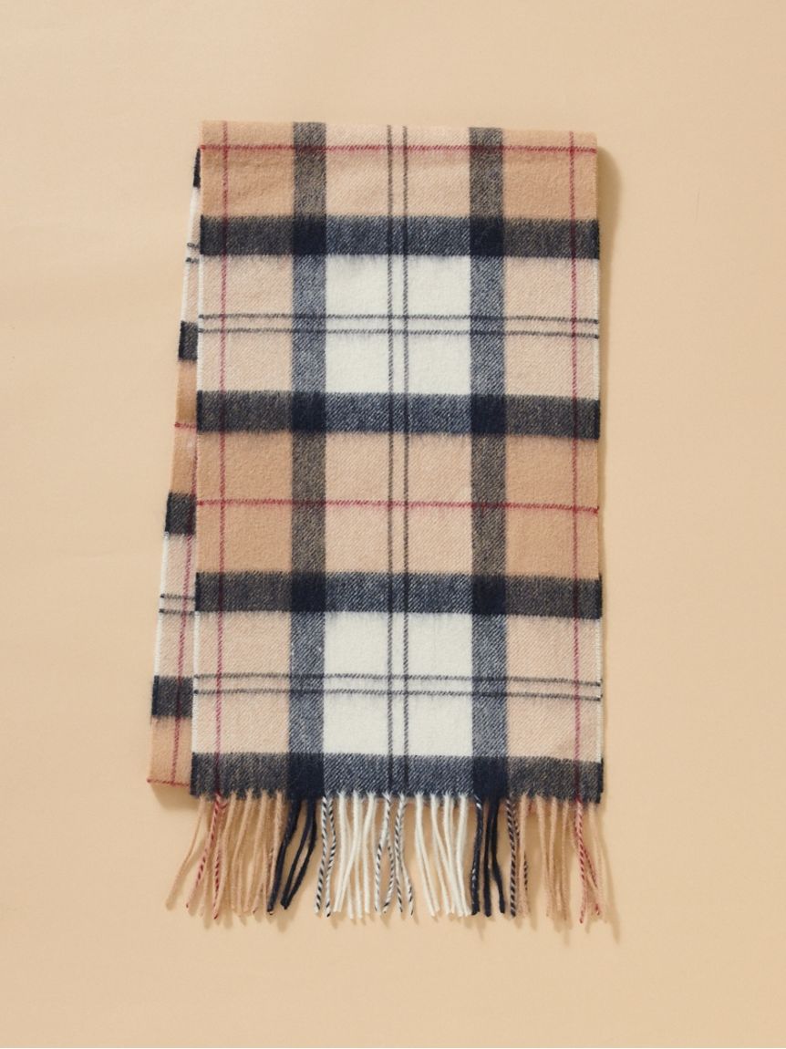 【Barbour】マフラー(ストール・スカーフ)｜雑貨｜SNIDEL(スナイデル)の通販サイト 【公式】