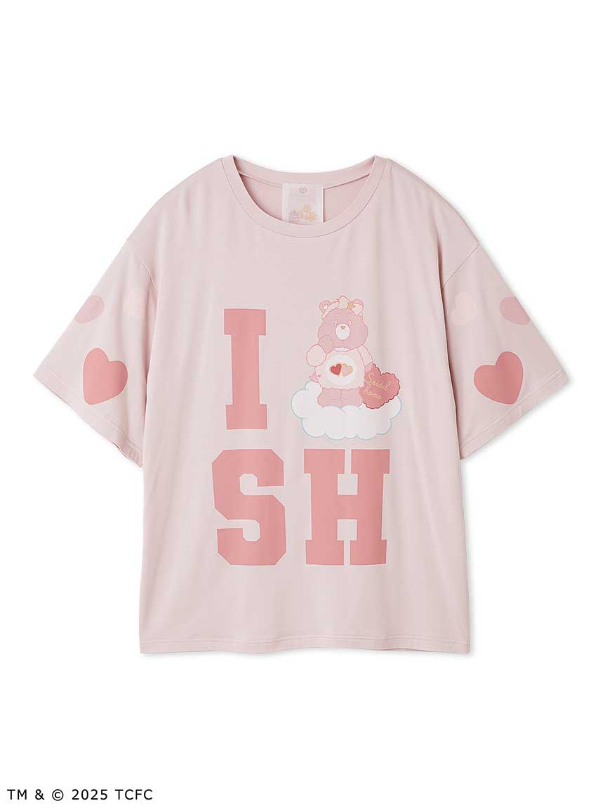 スナイデルホーム Care Bears TM 開襟シャツ ケアベア SNIDEL HOME