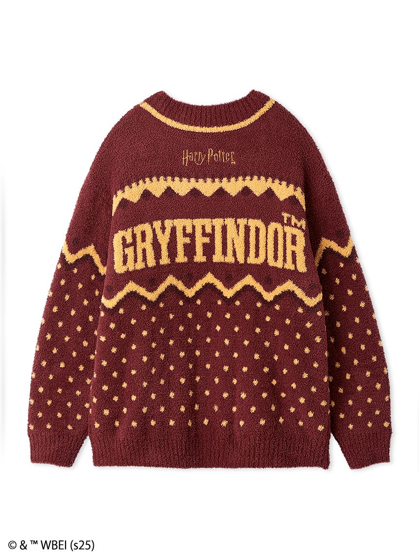 メンズ】【ハリー・ポッター】ニットプルオーバー(トップス