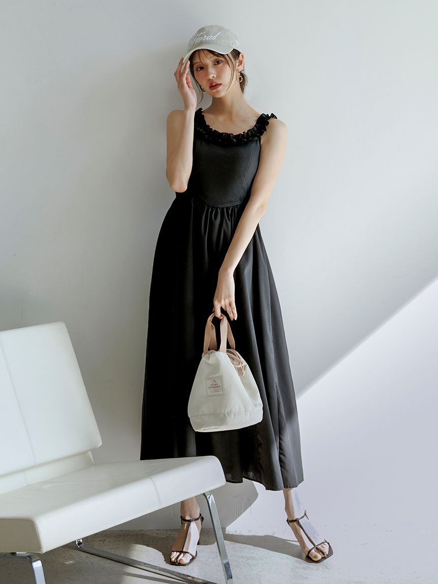 【GREGORY】スクイーズバッグ(ハンドバッグ)｜バッグ｜SNIDEL(スナイデル)の通販サイト 【公式】