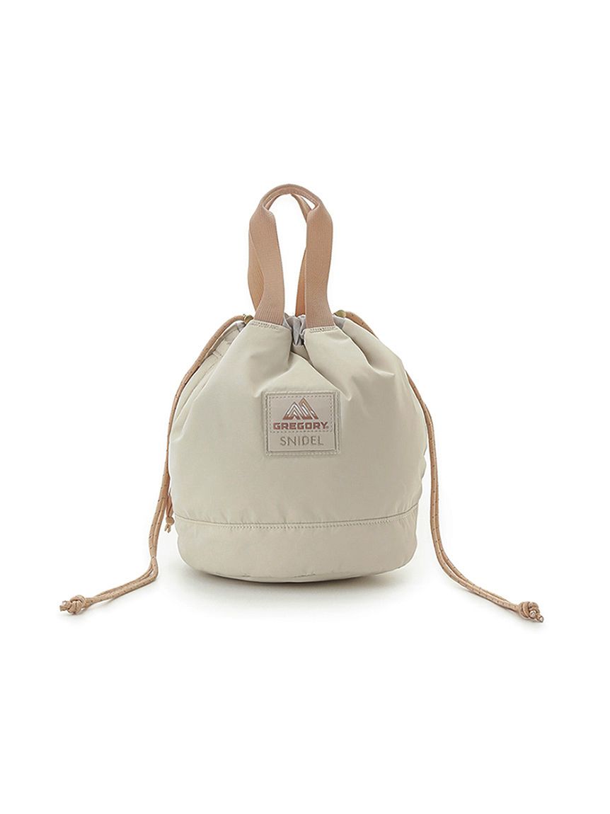 【GREGORY】スクイーズバッグ(ハンドバッグ)｜バッグ｜SNIDEL(スナイデル)の通販サイト 【公式】