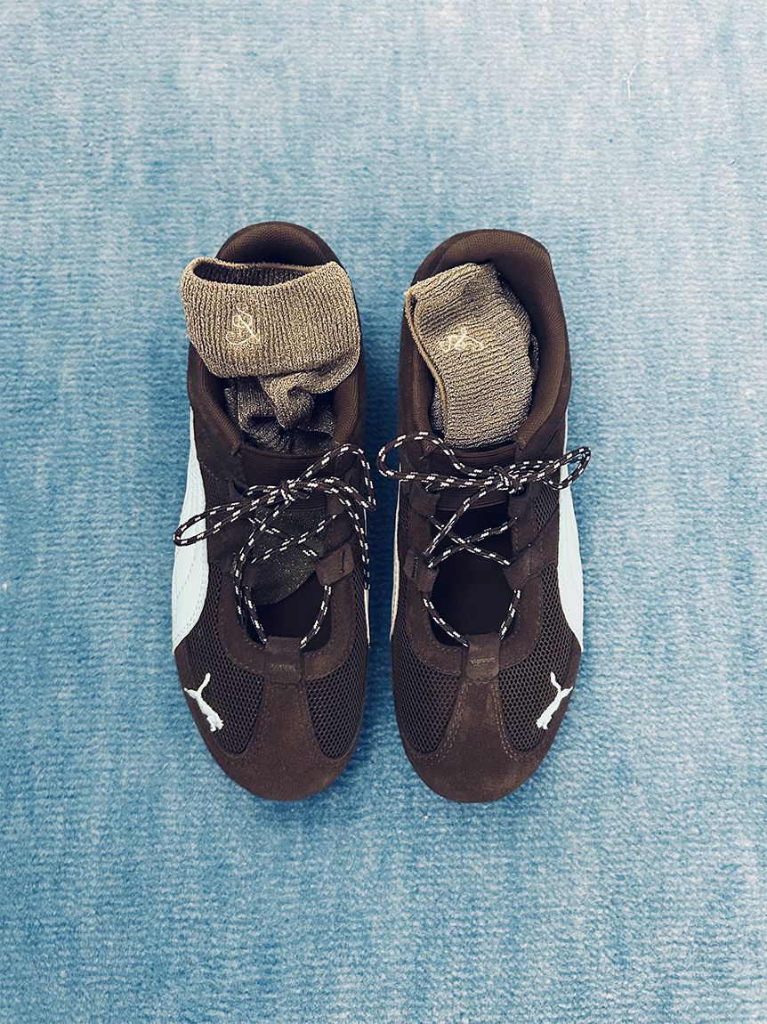 【SNIDEL×PUMA】スピードキャット GO スニーカー(ブーツ)｜シューズ｜SNIDEL(スナイデル)の通販サイト 【公式】